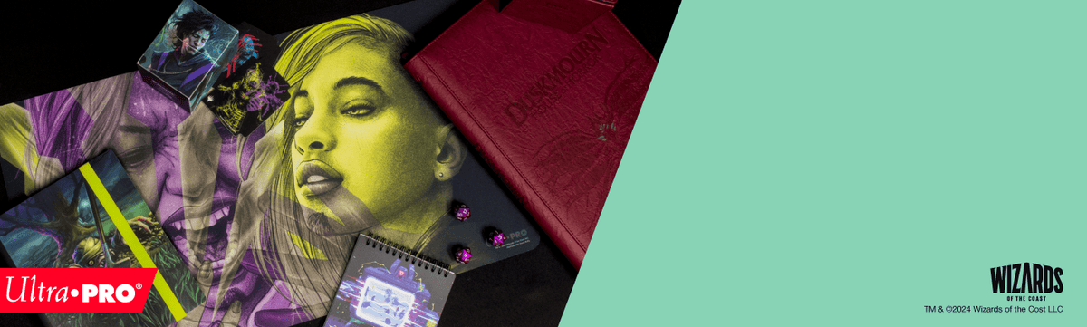 Ultra PRO Europe - UP Your Game! – Ultra PRO International