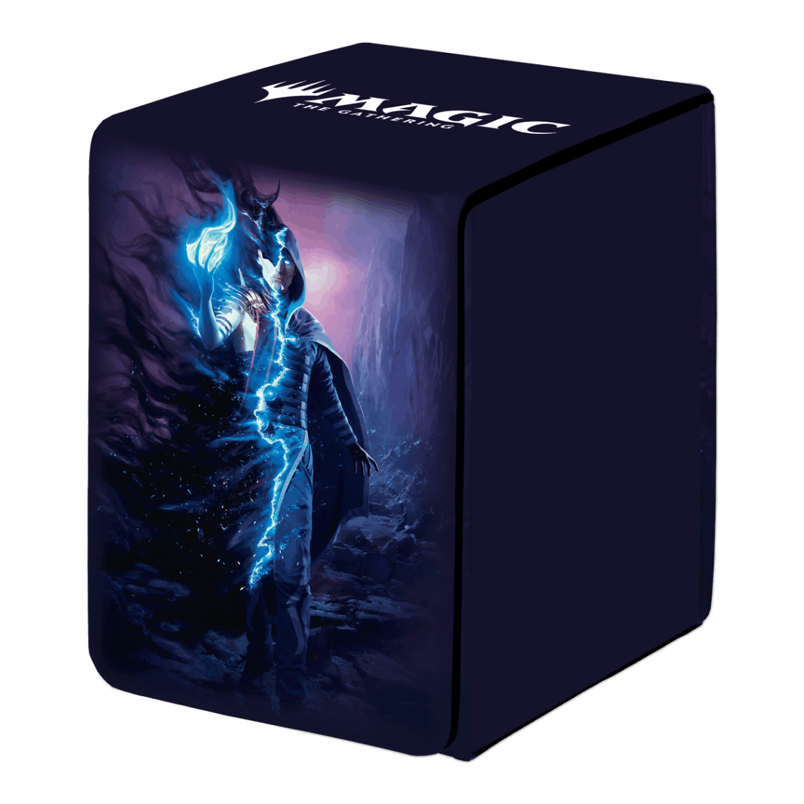 Outlaws of Thunder Junction Jace, Reawakened Alcove Flip Deck Box for ...