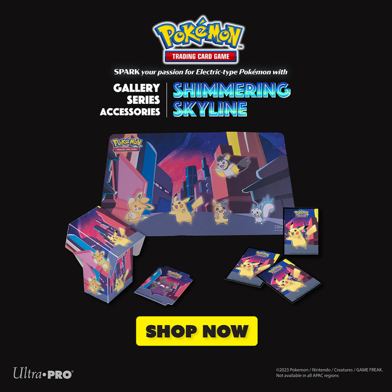 Ultra PRO Europe - UP Your Game! – Ultra PRO International