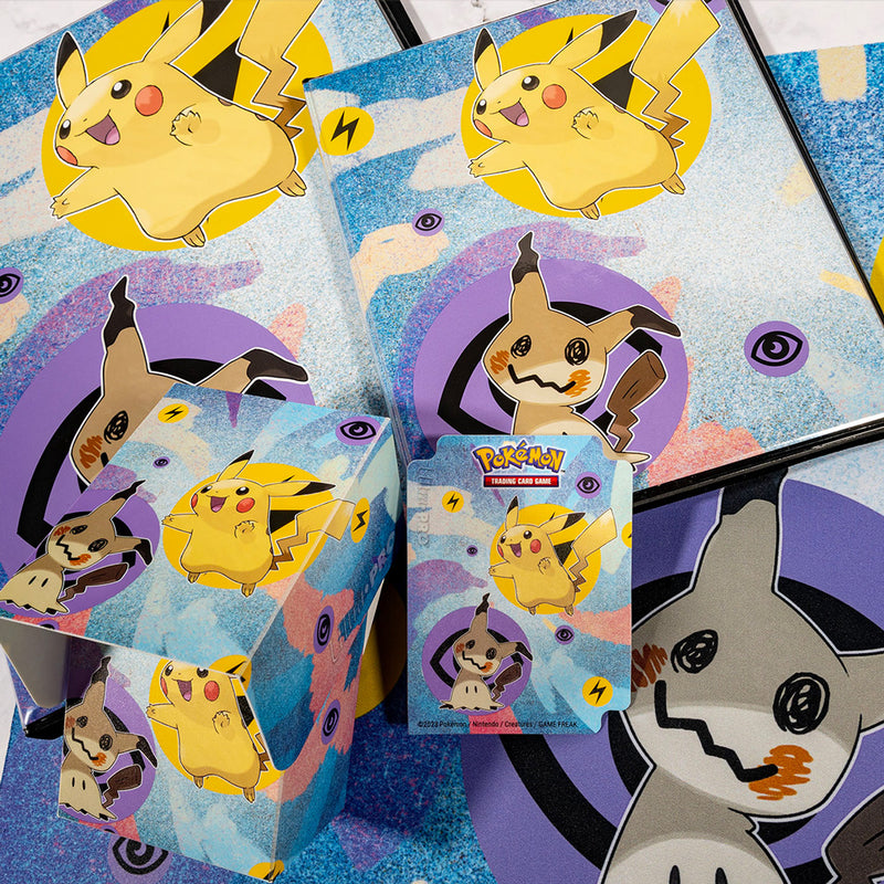 Ultra PRO Europe - UP Your Game! – Ultra PRO International