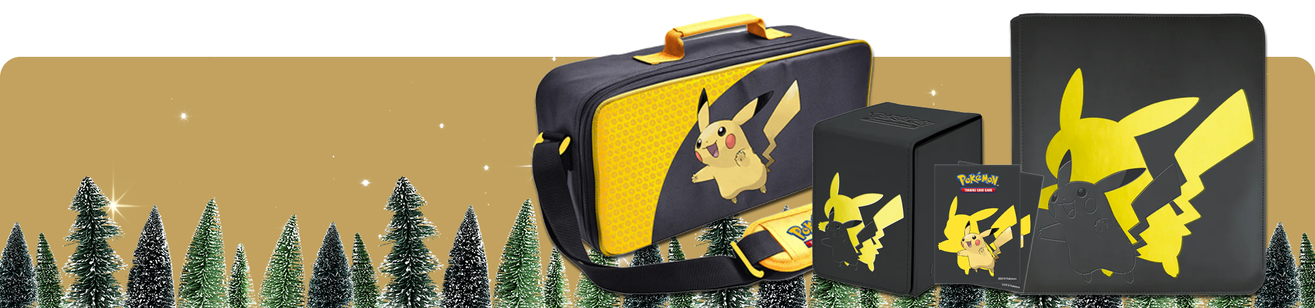 Pokémon Accessories – Ultra PRO International