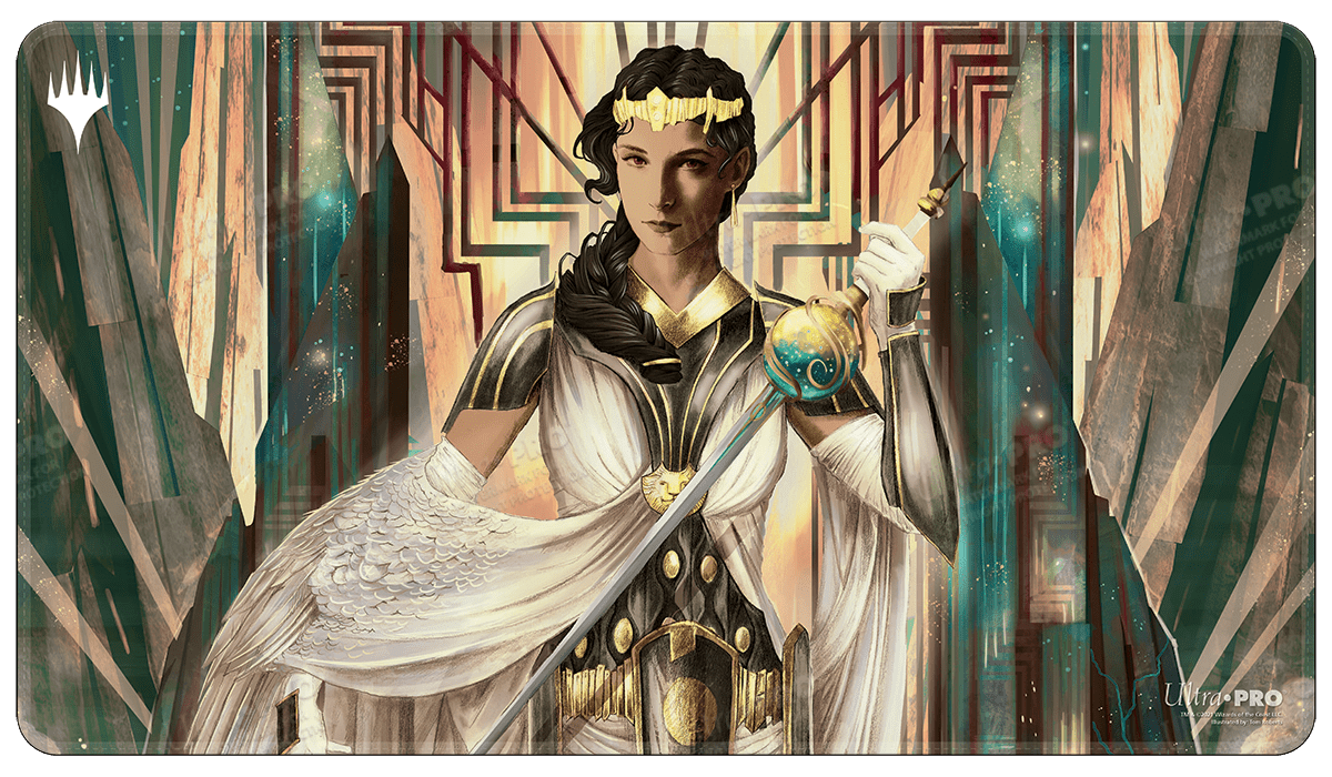 Streets of New Capenna Elspeth Resplendent Standard Holofoil Playmat ...