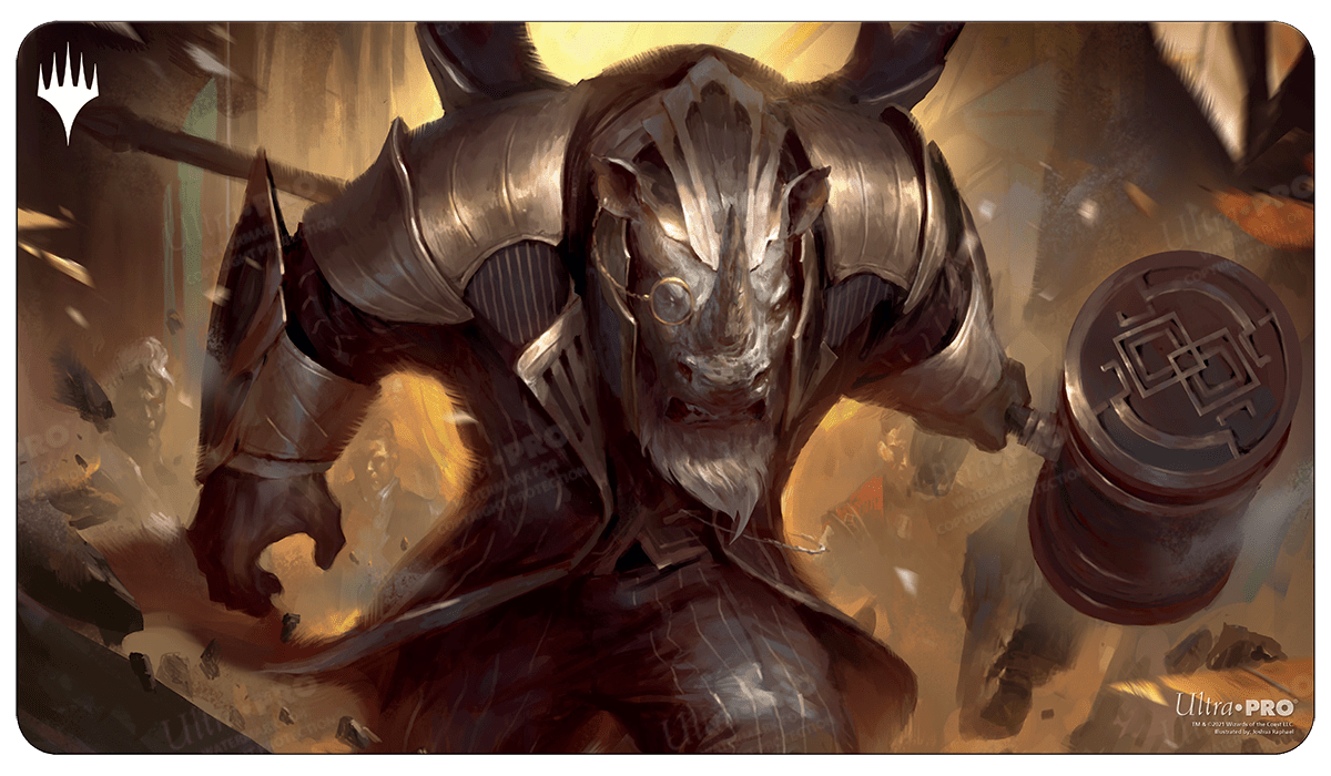 Streets of New Capenna Perrie the Tangler Commander Standard Gaming ...