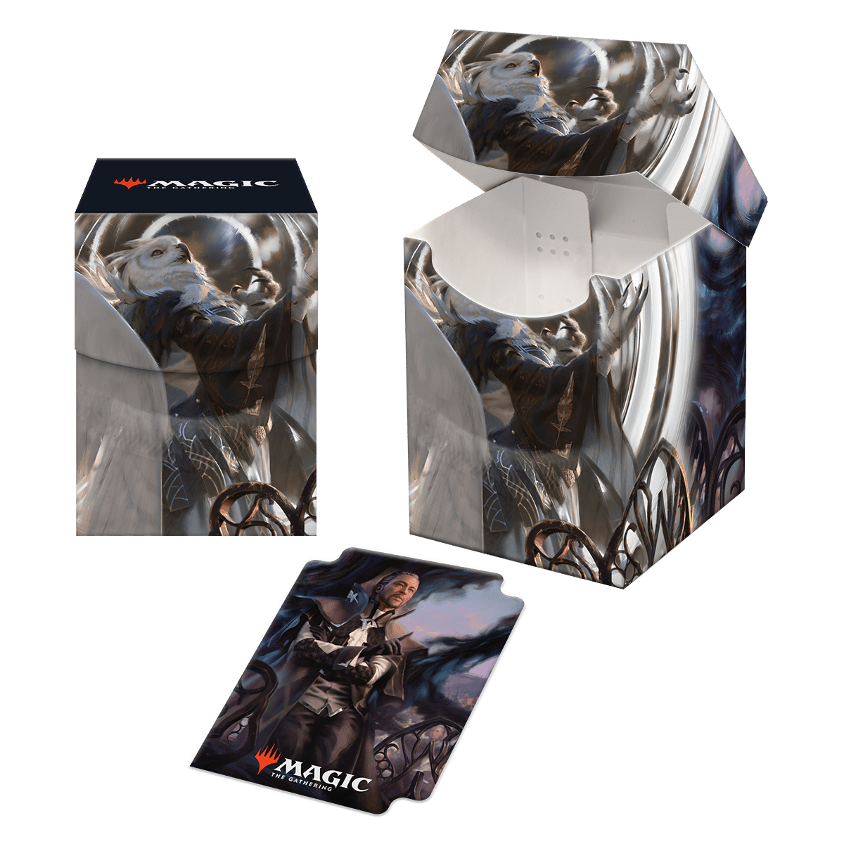 Strixhaven Shaile, Dean of Radiance & Embrose Dean of Shadow 100+ Deck ...