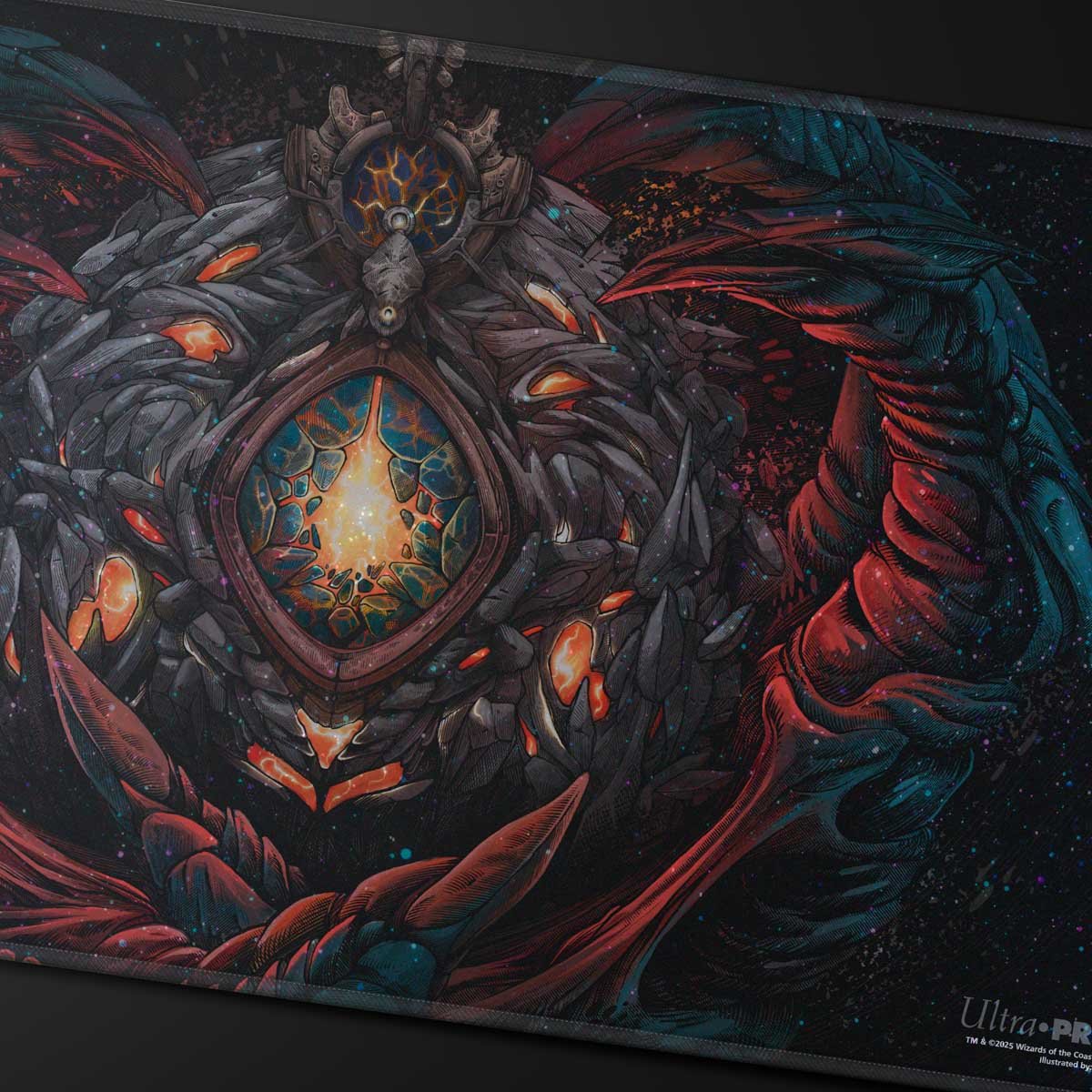 Tarkir Dragonstorm Holofoil Playmat for Magic: The Gathering – Ultra ...
