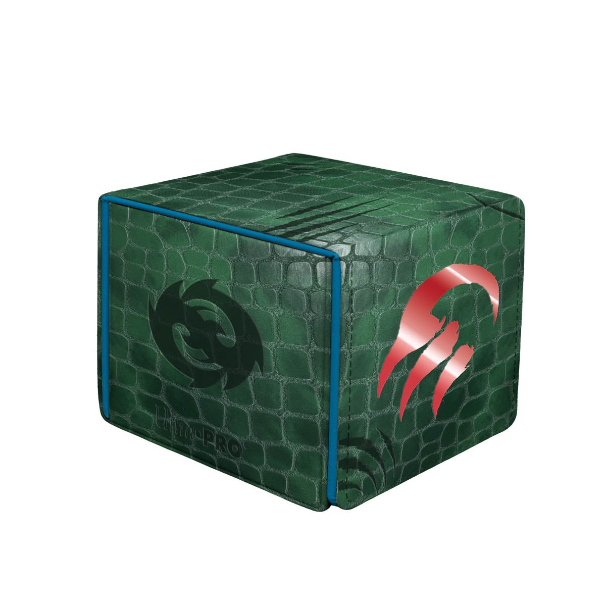 Tarkir Dragonstorm Temur Premium ALCOVE® Edge Deck Box for Magic: The ...