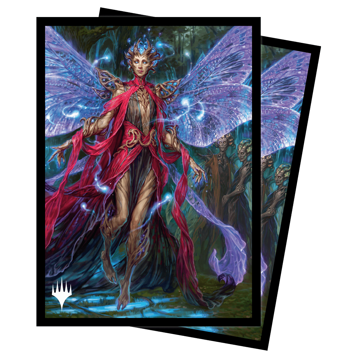 Wilds of Eldraine Tegwyll, Duke of Splendor Standard Deck Protector ...