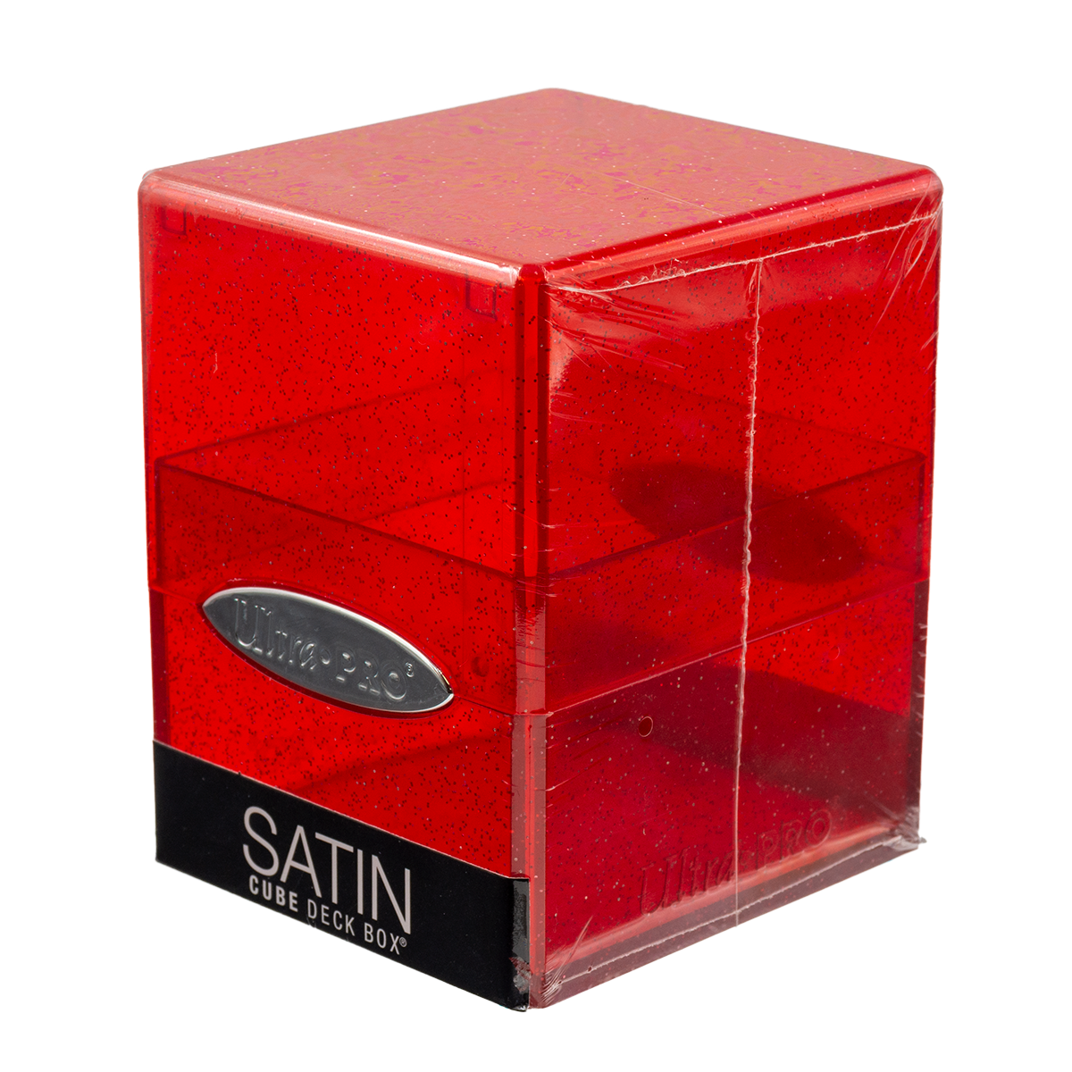 Glitter Satin Cube | Ultra PRO International